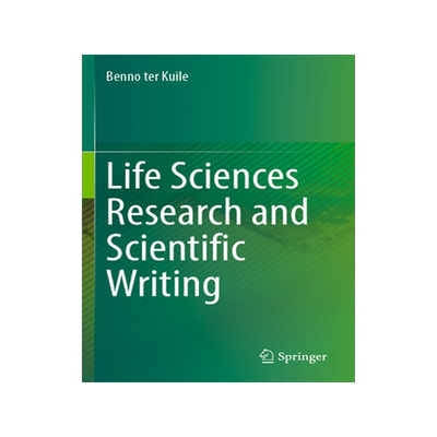预订 Life Sciences Research and Scientific Writing