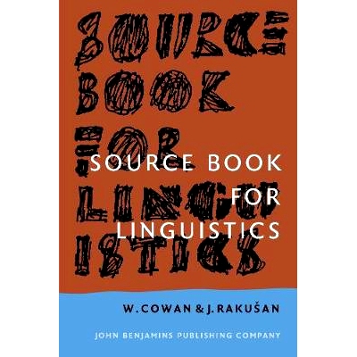 预订 Source Book for Linguistics. Third revised edition.: 9789027221629