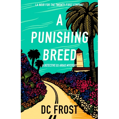 预订 A Punishing Breed 惩罚性品种: 9781939096173