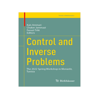 预订 Control and Inverse Problems