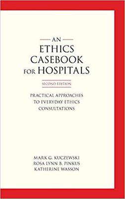【预售】An Ethics Casebook for Hospitals: Pr...