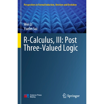 预订 R-Calculus, III: Post Three-Valued Logic