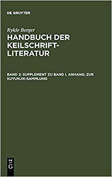 【预订】Supplement zu Band I. Anhang: Zur Kuyunjik-Sammlung 9783110059601