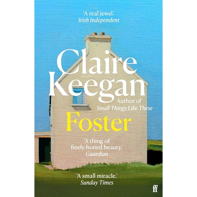 现货 福斯特 像这样的小事作者 Claire Keegan 英文原版 Foster