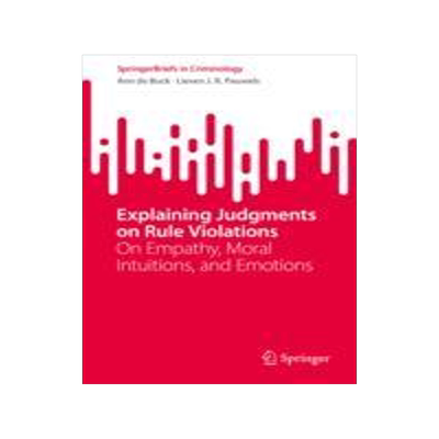 [预订]Explaining Judgments on Rule Violations