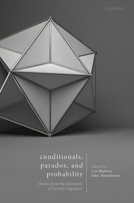 【预订】Conditionals, Paradox, and Probability