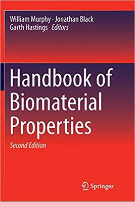 【预售】Handbook of Biomaterial Properties