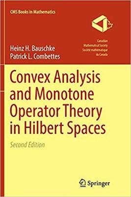 Convex Analysis and Monotone Operato...