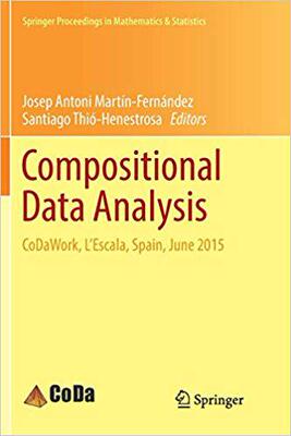 【预售】Compositional Data Analysis: Codawor...