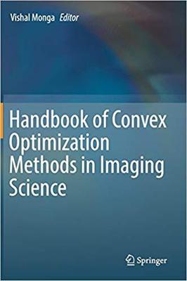 【预售】Handbook of Convex Optimization Meth...