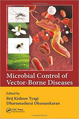 【预售】Microbial Control of Vector-Borne Di...