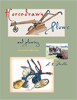 【预售】Horsedrawn Plows & Plowing: Revised ...