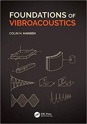 【预售】Foundations of Vibroacoustics