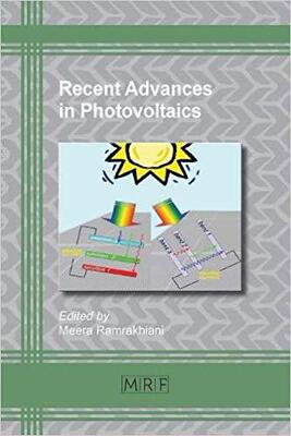 【预售】Recent Advances in Photovoltaics