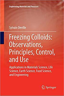 【预售】Freezing Colloids: Observations, Pri...