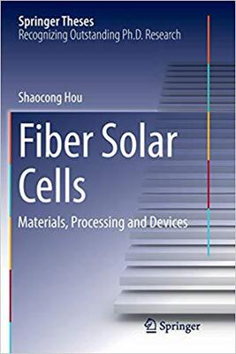 【预售】Fiber Solar Cells: Materials, Proces...