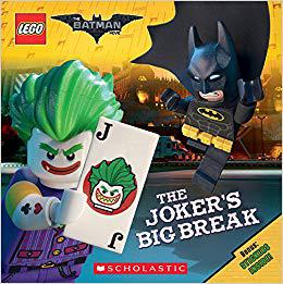 【预售】The Joker’s Big Break (the Lego Batm...