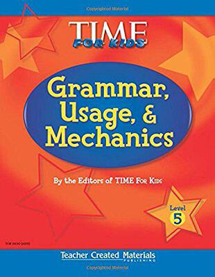 【预售】Grammar, Usage, and Mechanics (Level...