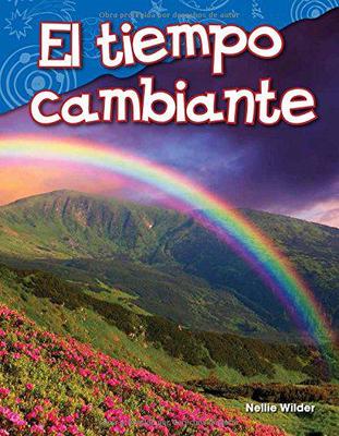【预售】El Tiempo Cambiante (Changing Weathe...