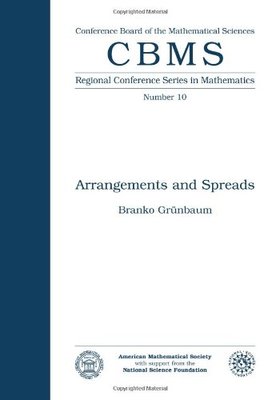 【预售】Arrangements and Spreads