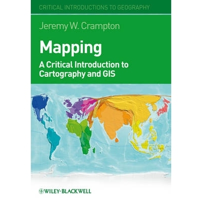 预订 Mapping - A Critical Introduction To Cartography And Gis 测绘：制图法与地理信息系统评论导论: 9781405121729