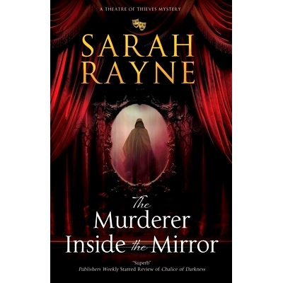 预订 The Murderer Inside the Mirror 精装: 9781448310951