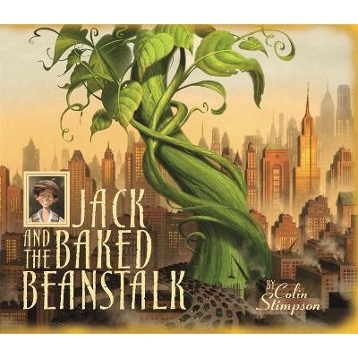 预订 Jack and the Baked Beanstalk: 9781848772373