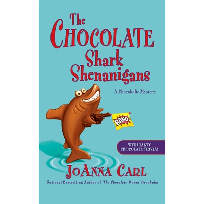 预订 The Chocolate Shark Shenanigans: 9780593100011
