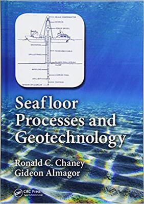 【预售】Seafloor Processes and Geotechnology