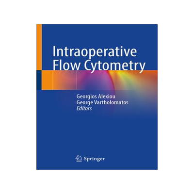 [预订]Intraoperative Flow Cytometry 9783031335167