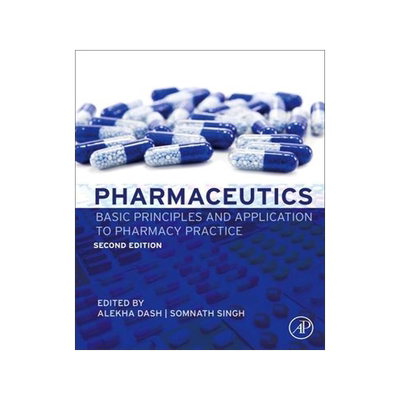 [预订]Pharmaceutics 9780323997966