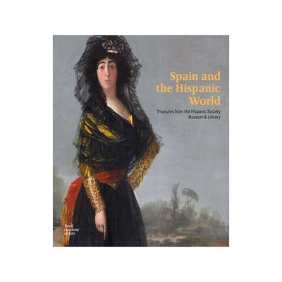 [预订]Spain and the Hispanic World 9781912520947