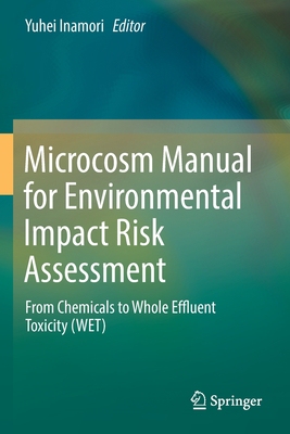 【预订】Microcosm Manual for Environmental Impact Risk Assessment