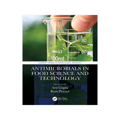 [预订]Antimicrobials in Food Science and Technology 9781032215563