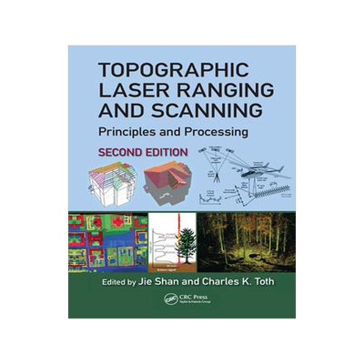 预订 Topographic Laser Ranging and Scanning 9781032476292