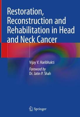 【预订】Restoration, Reconstruction and Rehabilitation in Head and Neck Cancer