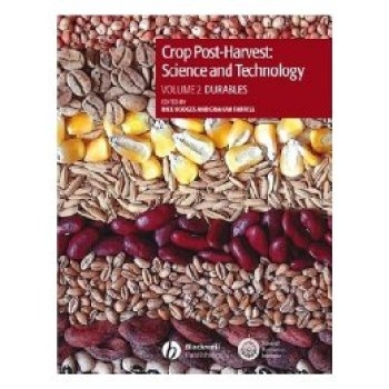 预订 Crop Post-Harvest - Science And Technology Durables Case Studies In The Handling And Storage Of Durable Commodities