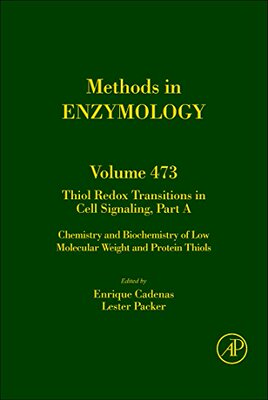 【预订】Thiol Redox Transitions in Cell Signaling, Part A