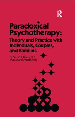 【预订】Paradoxical Psychotherapy