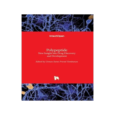 [预订]Polypeptide - New Insight into Drug Discovery and Development 9781789234640