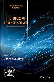 【预售】The Future Of Forensic Science
