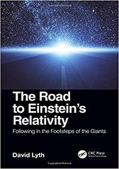 【预售】The Road to Einstein’s Relativity