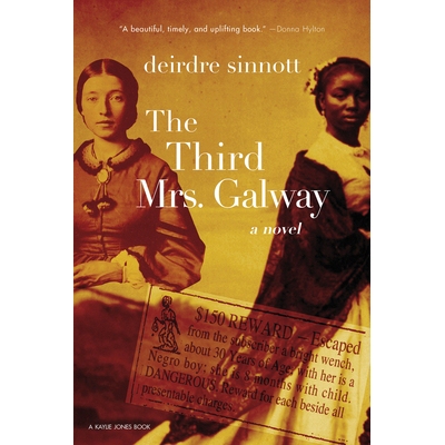 预订 Third Mrs. Galway 第三位戈尔韦夫人: 9781636140438