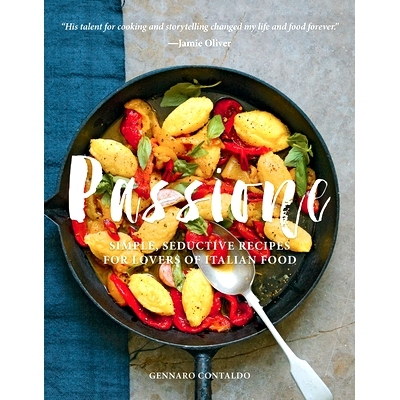 预订 Passione: Simple, Seductive Recipes for Lovers of Italian Food: 9781566560276