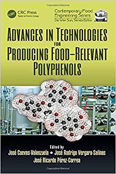 【预售】Advances in Technologies for Producing Food-relevant Polyphenols