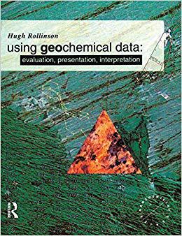 【预售】Using Geochemical Data