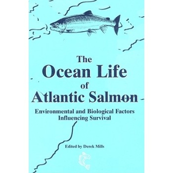 预订 The Ocean Life Of Atlantic Salmon - Environmental And Biological Factors Influencing Survival 大西洋鲑鱼的海洋生活