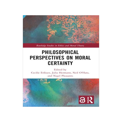 [预订]Philosophical Perspectives on Moral Certainty 9781032015095