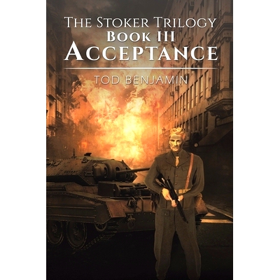 预订 The Stoker Trilogy, Book III - Acceptance: 9781035838608