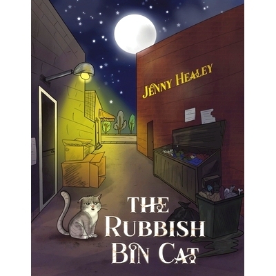 预订 The Rubbish Bin Cat: 9781398439368